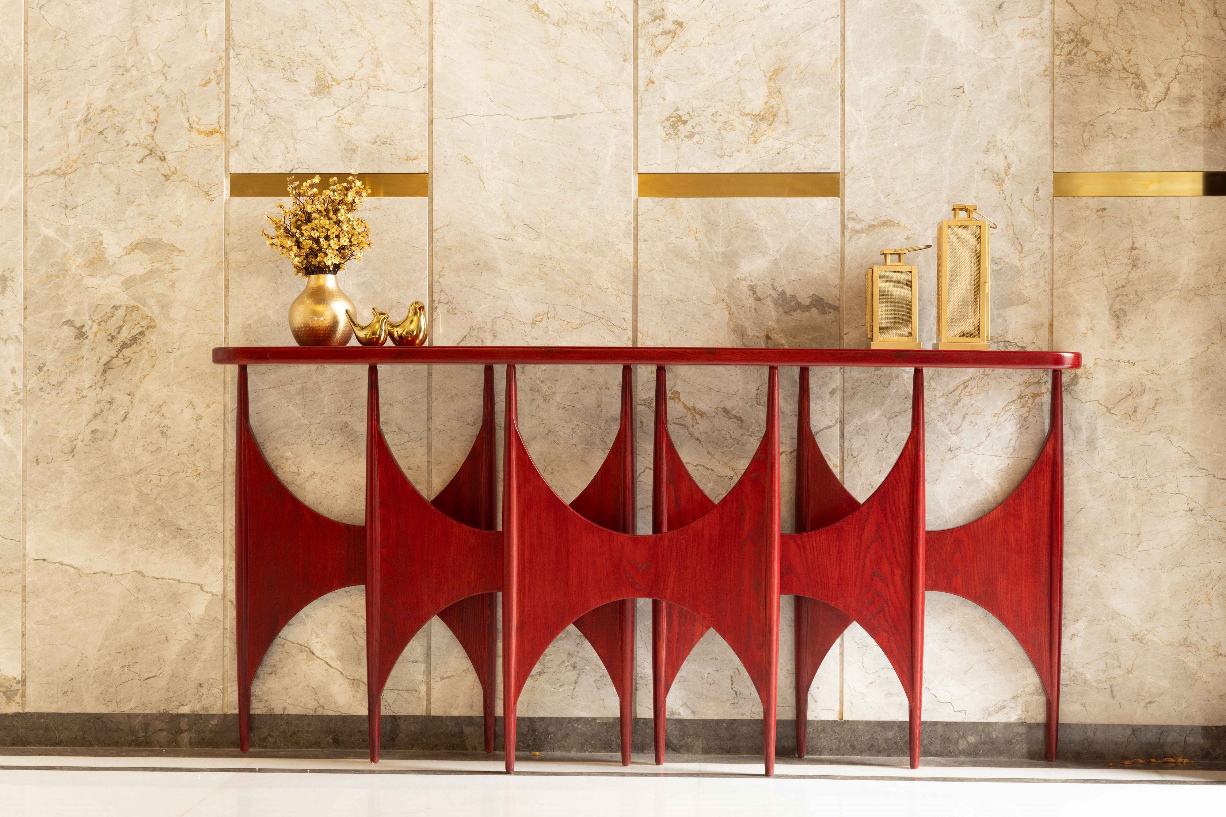 Phalanx Console Table – oneamazingthing